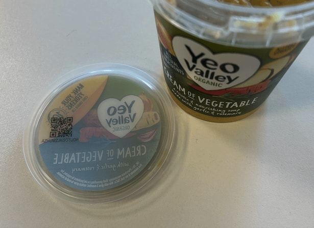 Find your Yeokens code - Yeo Valley Organic