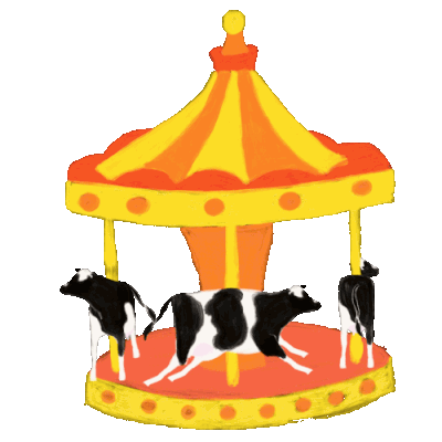 Dairy-Go-Round - Yeo Valley Organic