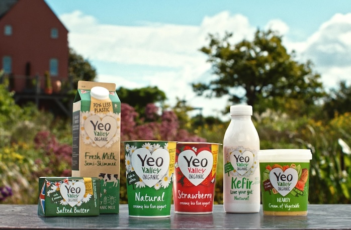 30 Facts about Yeo Valley Organic - Yeo Valley Organic