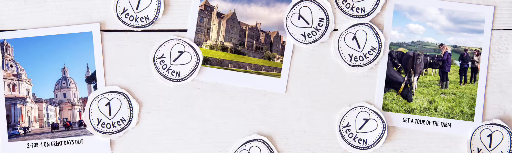 Handy Yeokens guide - Yeo Valley Organic